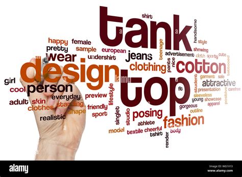 Name Word Cloud Concept Stock Photo Alamy