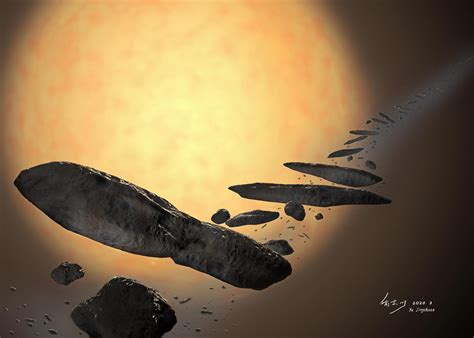 Origin Of The First Known Interstellar Object Oumuamua Explaining