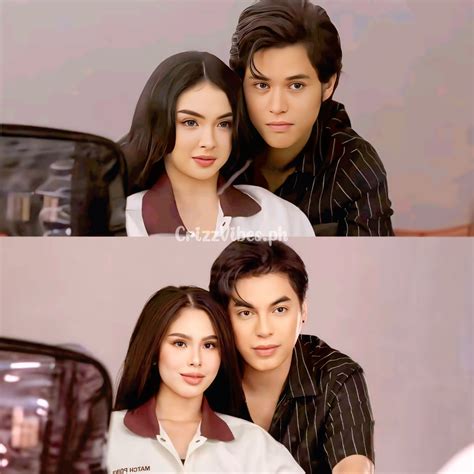 Crizz Kaisha Montinola At Kyle Echarri Bibida Sa Mmk Comeback Episode Bilang Lenie Aycardo At