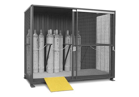 Gas Cylinder Storage Denios