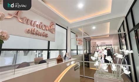 Review Hair Regrowth Factor Di Amnion Clinic Hdmall