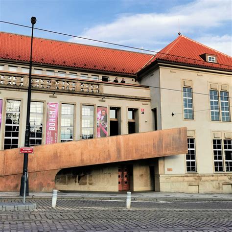 11 Top Art Galleries In Prague Visiting Guide For 2026 View From Prague