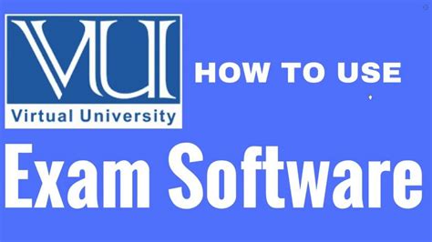 Vutes 70 Virtual University Testing And Examination System Vu Past