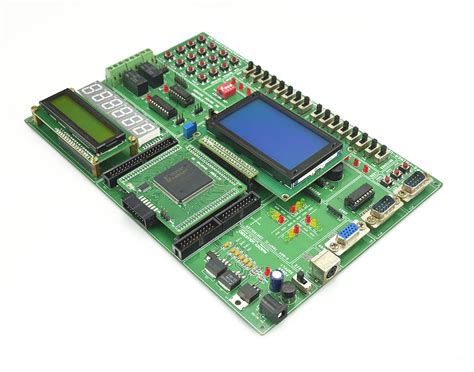 Spartan E XC S E FPGA Development Board