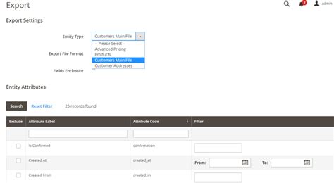 Magento 2 Import And Export Customers The Ultimate Guide Mavenbird