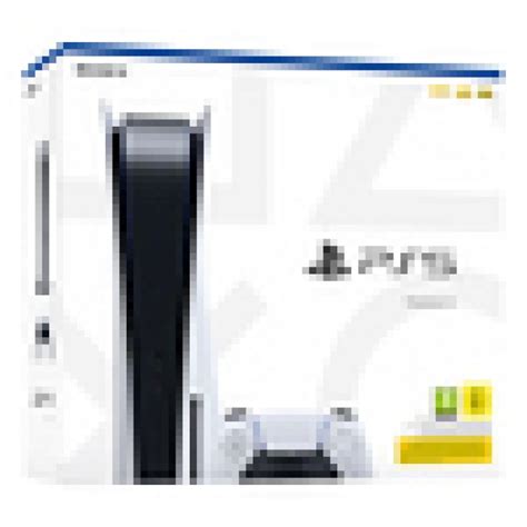 Sony Console Playstation 5 Disk Edition 825GB Rev CFI-1216A CFI1216A ...