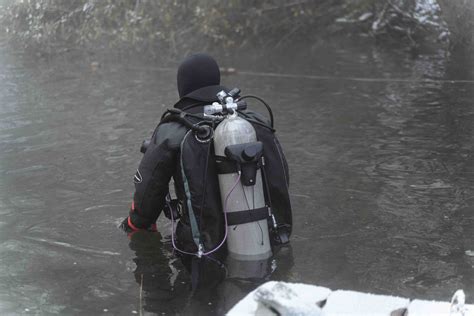 Diver Navigation And Communication In Action Buvi Scandinavia