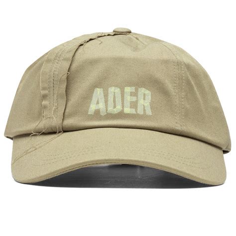 mask cap khaki feature