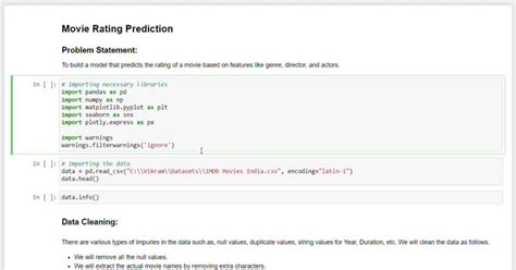 Vikram Satale On Linkedin Python Sklearn Pandas Numpy