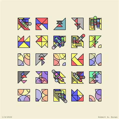 Glyph Your Geometry Processingjava Rgenerative Glyph Your Geometry Processingjava Rgenerative