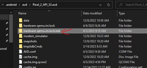 Cant Start Android Emulator Device Longs Blog