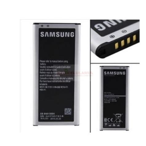 Bateria Samsung Galaxy Note Edge N T Ebbn Bbe Original