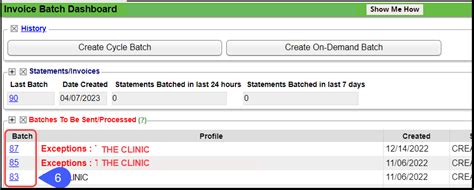 Manually Batch And Upload Invoices For Employers