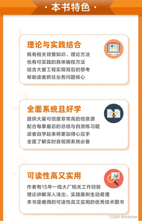 【音视频开发好书推荐1】《rtc程序设计：实时音视频权威指南》 webrtc书籍 csdn博客