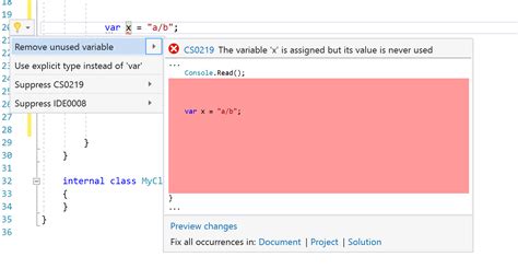 Move Type To Matching File Removes Unnecessary Usings · Issue 14095