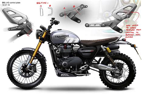 2020 Triumph Scrambler 1200xe Guide Total Motorcycle
