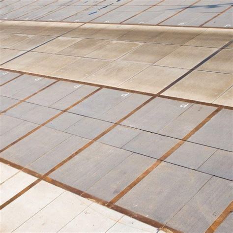 Stelcon Verharding Op Maasboulevard Meteoor Beton Bv