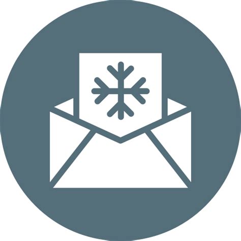 Mail Generic Color Fill Icon