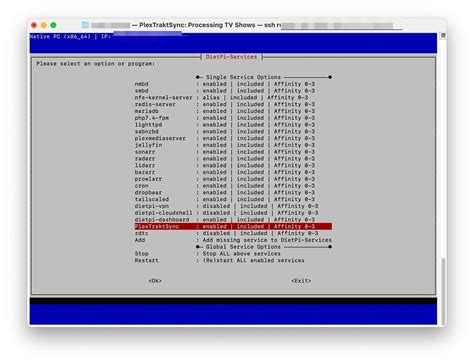 systemd service not automatically starting at boot since v9 7