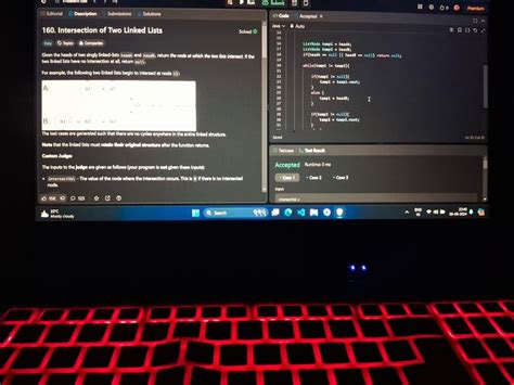 Deewan Singh Mewada On Linkedin Day37 Dsa Linkedlist Codingjourney Problemsolving