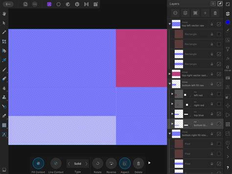 Potential Bug With Fill Layer Alpha Blending V1 Bugs Found On Windows
