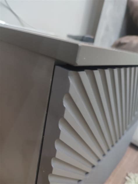 ТВ тумба Шелтон 2 Latte купить в Москве по цене 19 990 рублей в интернет магазине