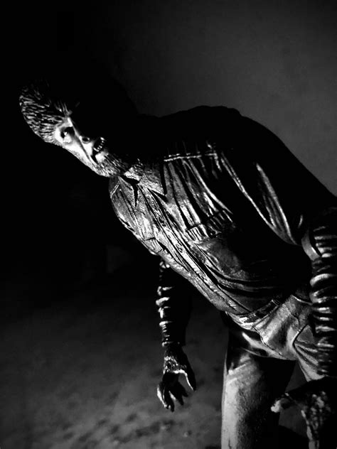 Neca Wolfman Photoshoot R Werewolves