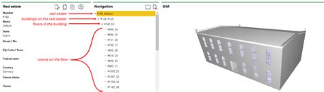 View An Ifc File In Vertigis Fm