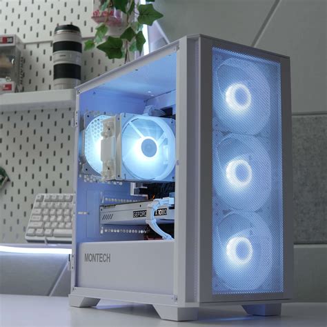 Gaming PC GTX RYZEN GB RAM WIFI Jawa
