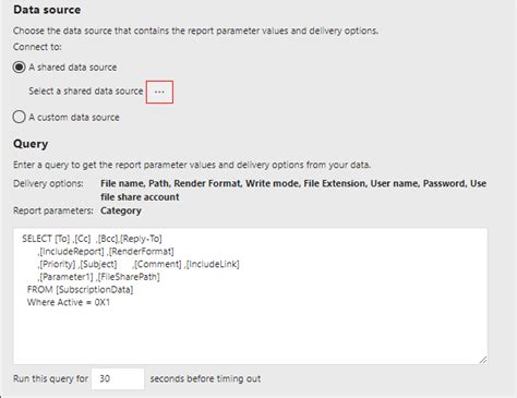 enhancing customer experiences with subscriptions in ssrs
