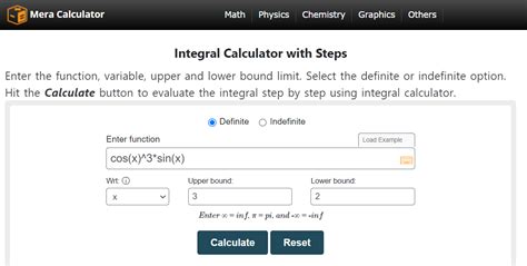 How To Integrate The Function Explained With Examples Math Academy