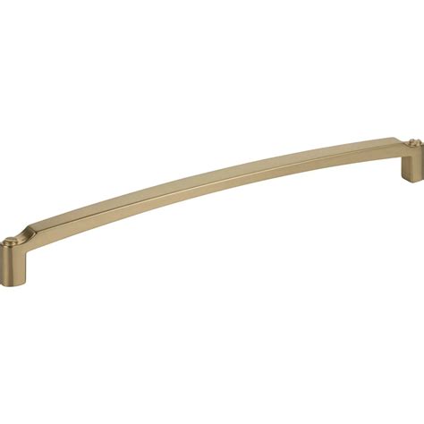 Morris Collection Haddonfield Pull 8 13 16 Centers In Honey Bronze By Top Knobs Tk3175hb