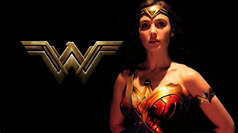 Download Wallpaper Wonder Woman Dc Comics Gal Gadot Section Films In