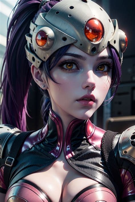 Widowmaker - Overwatch - V1.0 | Stable Diffusion Model - LoRA | Tensor.Art