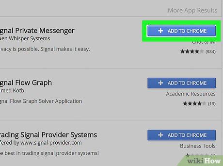 How To Install Signal On A PC Or Mac With Pictures WikiHow Tech