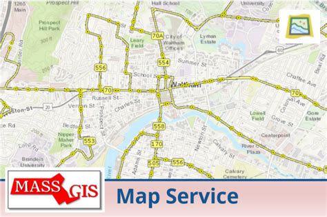 mbta bus stops