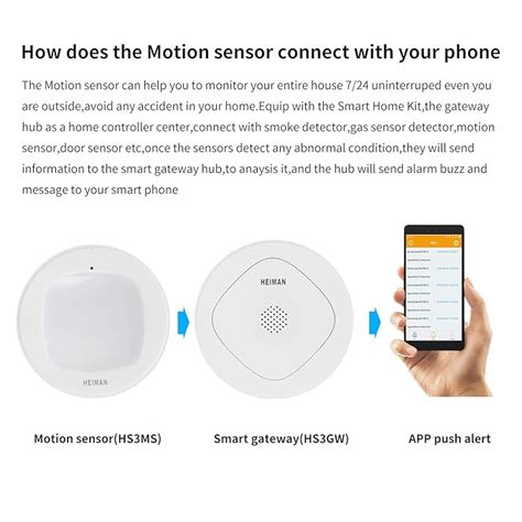 Como Conectar Un Sensor De Movimiento Los Mejores Sensores De Movimiento