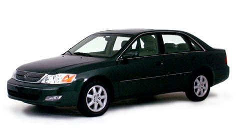 2000 Toyota Avalon Specs Prices Mpg Reviews And Photos