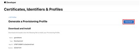 Ios 푸시 등록 뒤끝 개발자