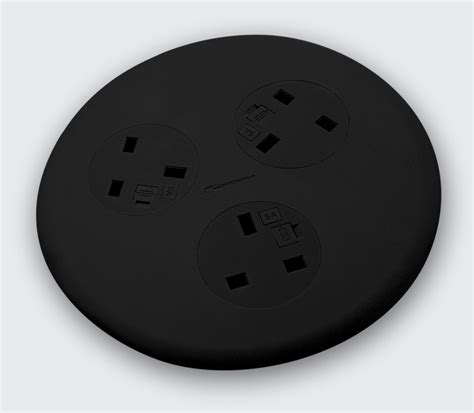 In Desk Power Modules Blinky With 3 Power 315a