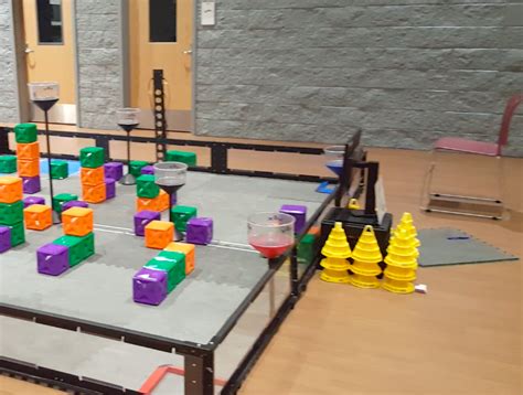 What To Do With Old Field Parts VEX V5 General Discussion VEX Forum