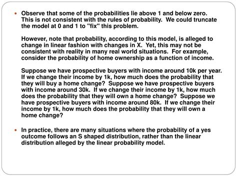 PPT Logit And Probit PowerPoint Presentation Free Download ID