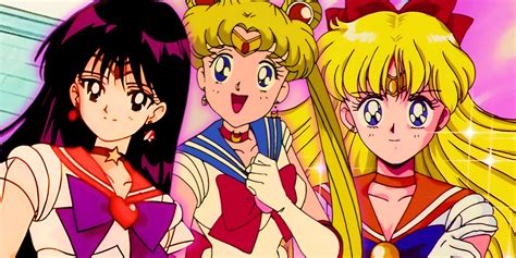 Zodiac Signs As Sailor Moon Characters