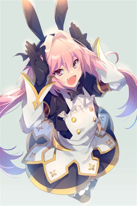 Astolfo Astolfo And Astolfo Fate And 1 More Drawn By Echocirca