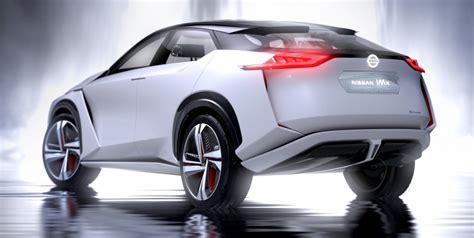 Nissan IMx Concept Paul Tan S Automotive News