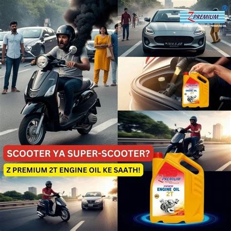 2t 2 Stroke Superior Motorcycle Oil 5l Can Of 5 Litre At ₹ 459litre