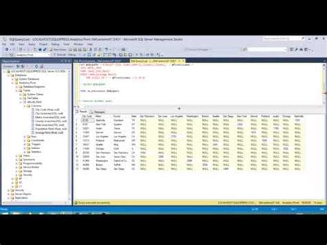 Dynamically Pivot Data In SQL Server YouTube