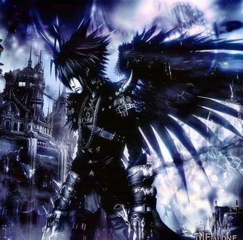 Sigilkore Aesthetic Pfp Cybergoth Core Sinful Angels Angel Of Darkness