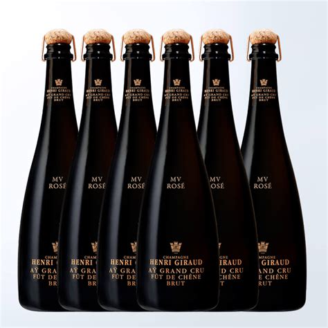 Henri Giraud Design Your Own Wine