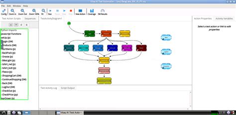 vitaq ai extending your javascript and python test environment with